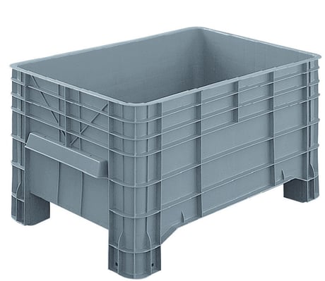 Palox plastique agricole : la solution de stockage efficace