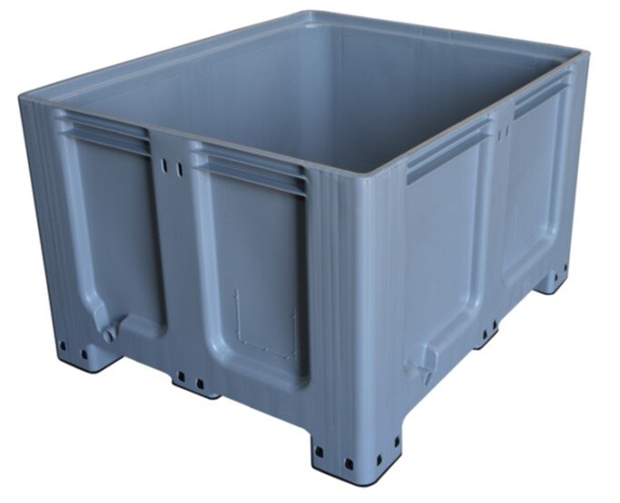 Palox plastique agricole : la solution de stockage efficace