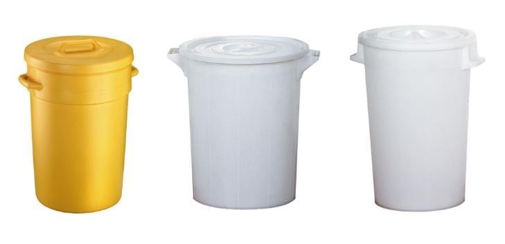 Bidons en plastique | Nordcontenitori
